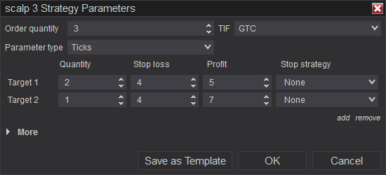 Simple E-mini SP500 futures scalping strategy – MZpack for NinjaTrader Simple E-mini SP500 futures scalping strategy – MZpack for NinjaTrader